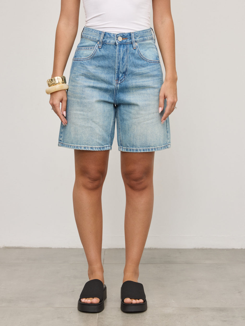 DENIM - BLACK X WHITE