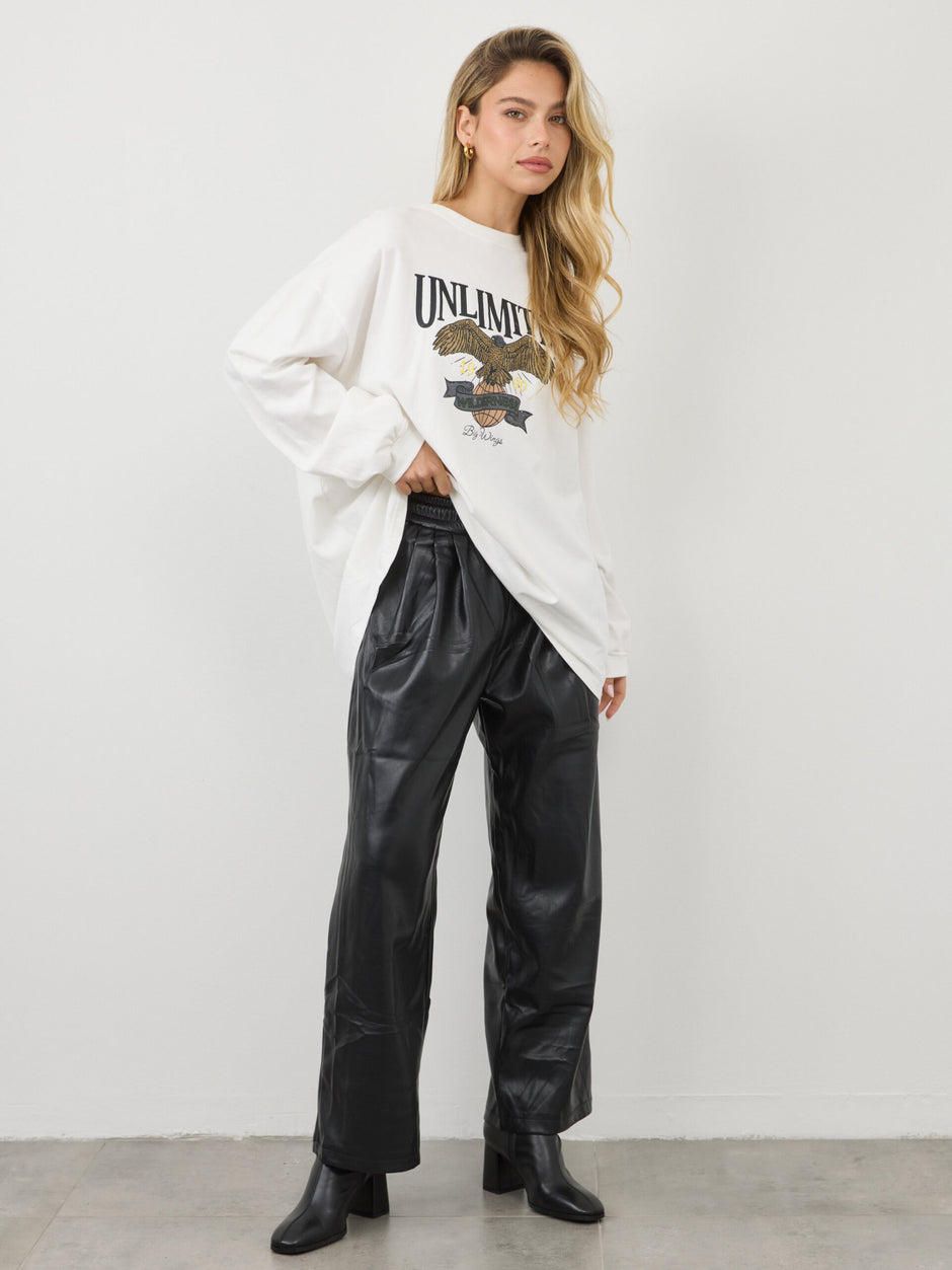 WINTER COLLECTION - BLACK X WHITE