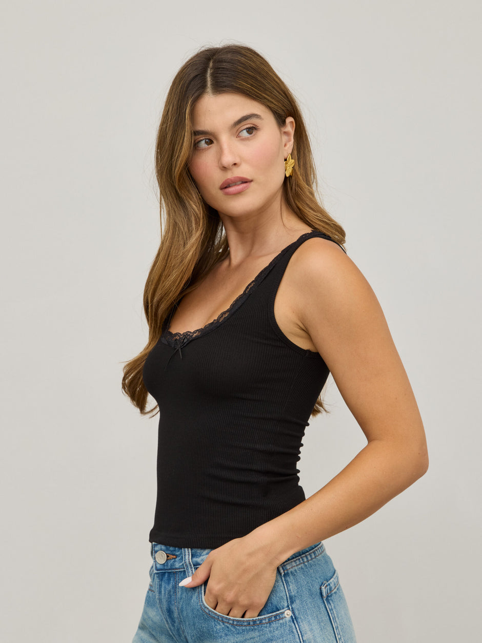 גופיות בייסיק - BLACK X WHITE